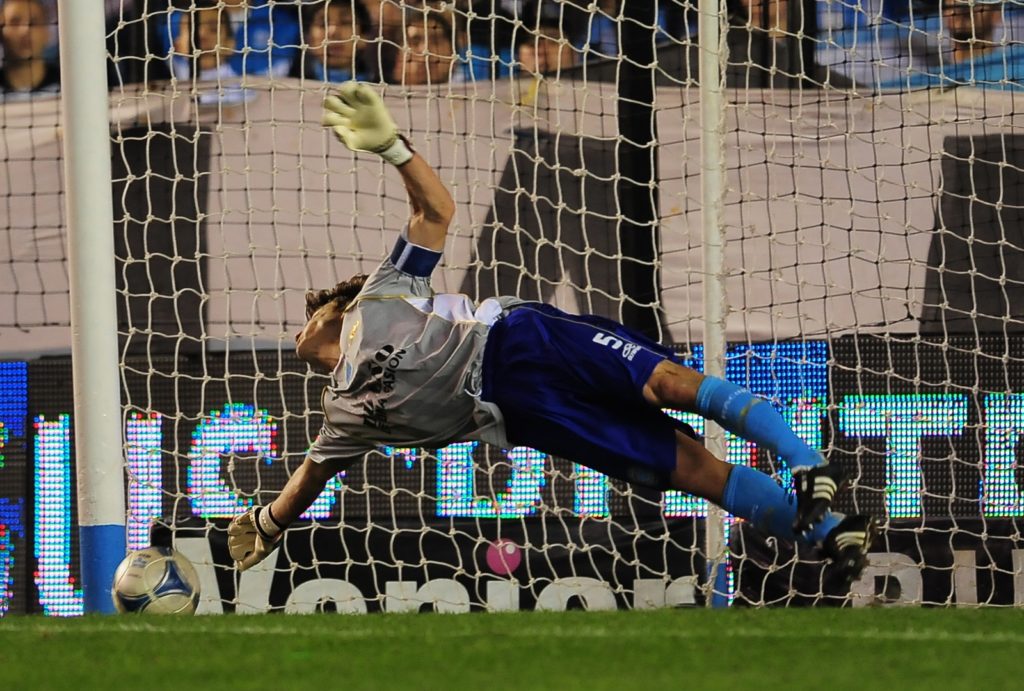 El hincha de Racing que se convirtió en héroe | La Comu de Racing Club