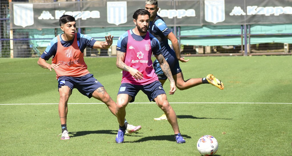 Racing mueve fichas para ir a Santa Fe | Racing Club