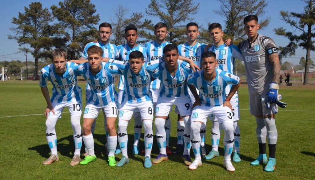 Una más y van… | Racing - Patronato | Racing Club