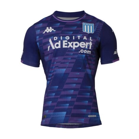 Racing presentó su nueva indumentaria para el 2024 | Racing Club