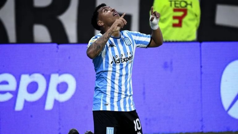 Racing recibió una oferta por Roger Martínez | Racing Club