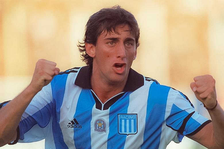 Se cumplen 25 años del debut de Diego Milito | Racing Club