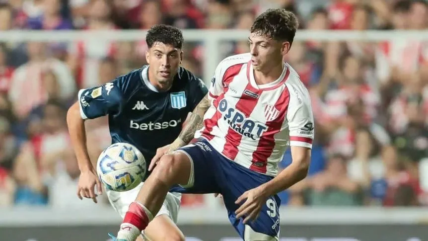 UNO x UNO: RACING tuvo un milagro en Santa Fé | Racing Club