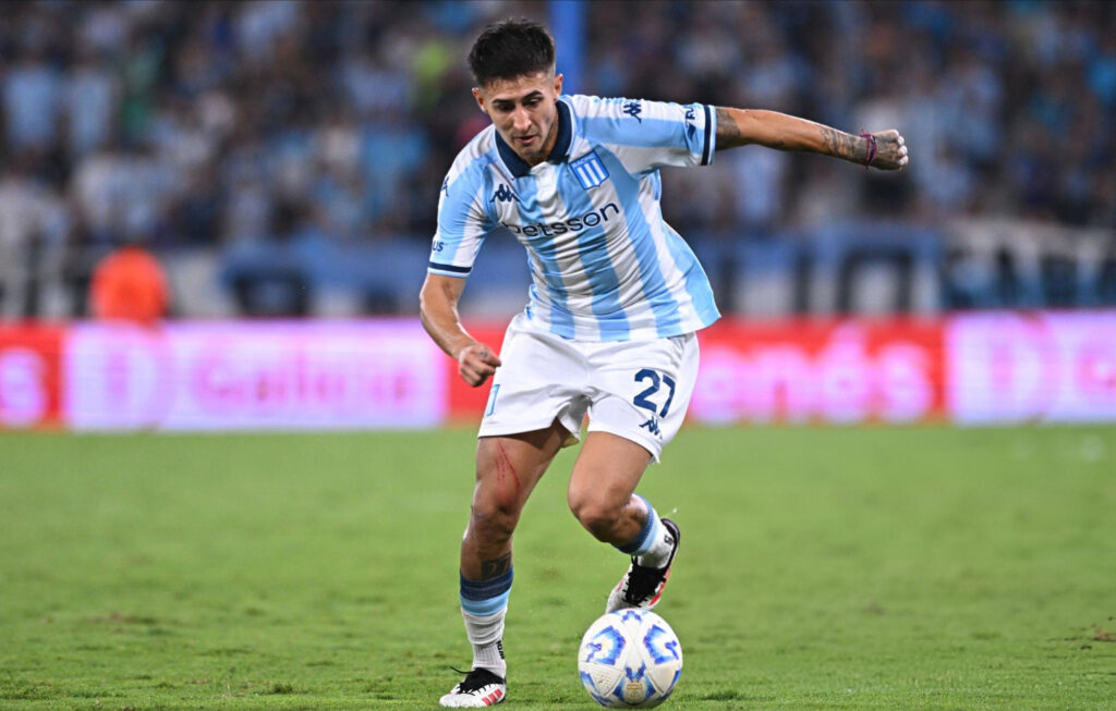 Gago quiere llevarse a Gabriel Rojas de Racing | Racing Club
